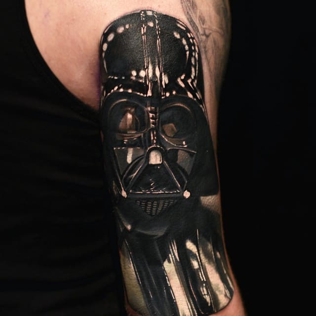 The Tattoo Art Of Nikko Hurtado - Alter Minds