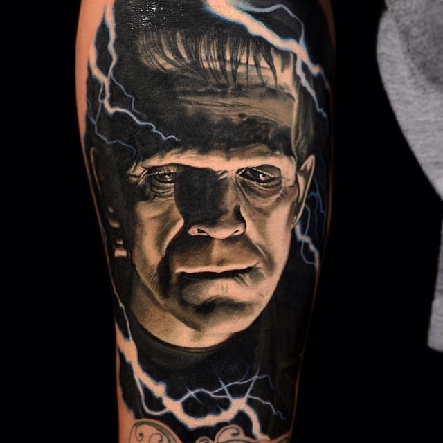 The Tattoo Art Of Nikko Hurtado - Alter Minds