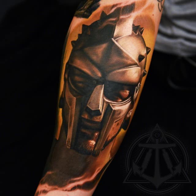 The Tattoo Art Of Nikko Hurtado - Alter Minds